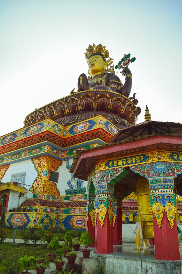 The pristine Pelling - Hand of Colors