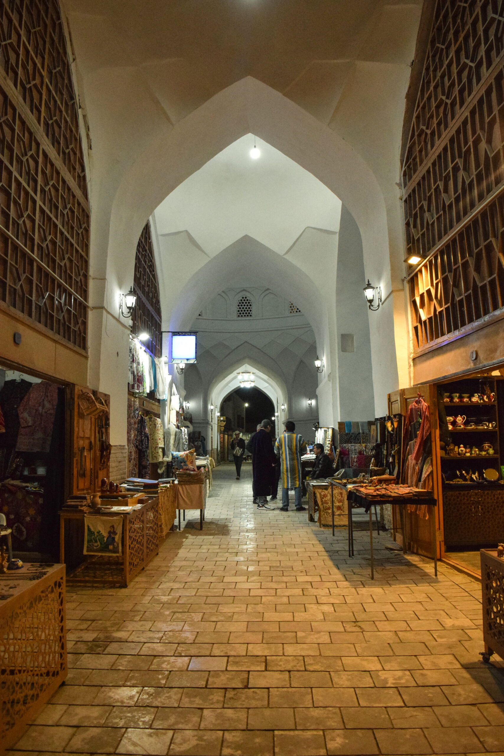 Bukhara: A citadel of cultural renaissance - Hand of Colors