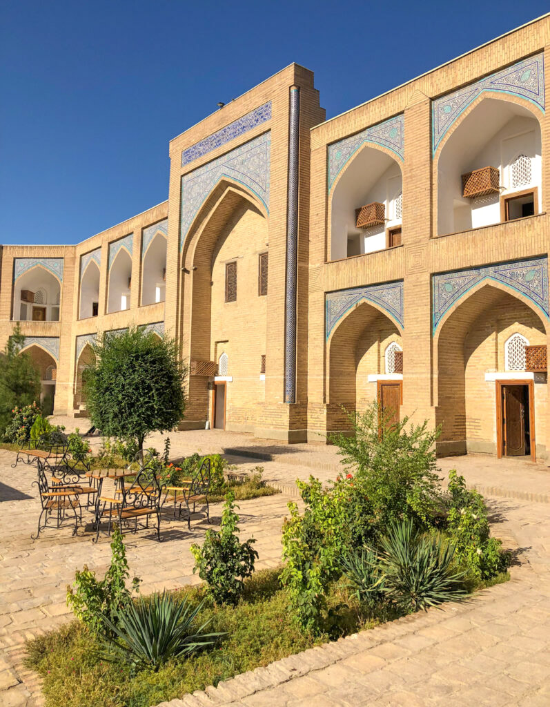 Khiva: the Silk City most travelers miss - Hand of Colors