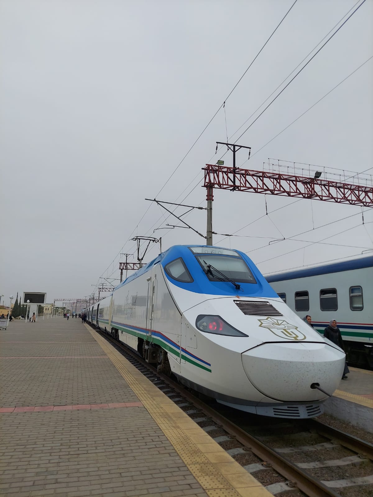 A 10 day itinerary to Uzbekistan - Hand of Colors